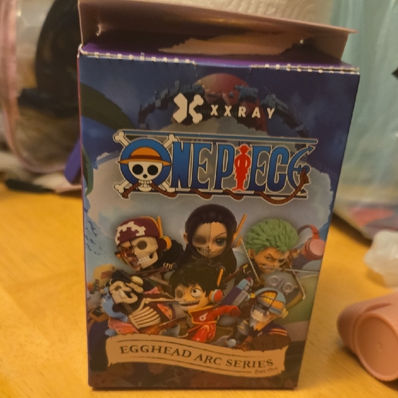 Mighty Jaxx | Toys | One Piece Egghead Arc Action Figure | Poshmark